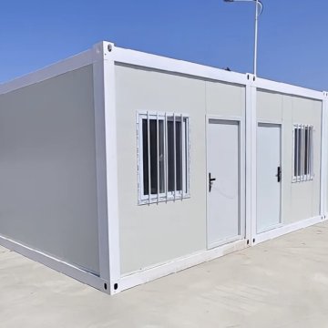 Multiple Room Foldable Container | Foldable Container House with ...